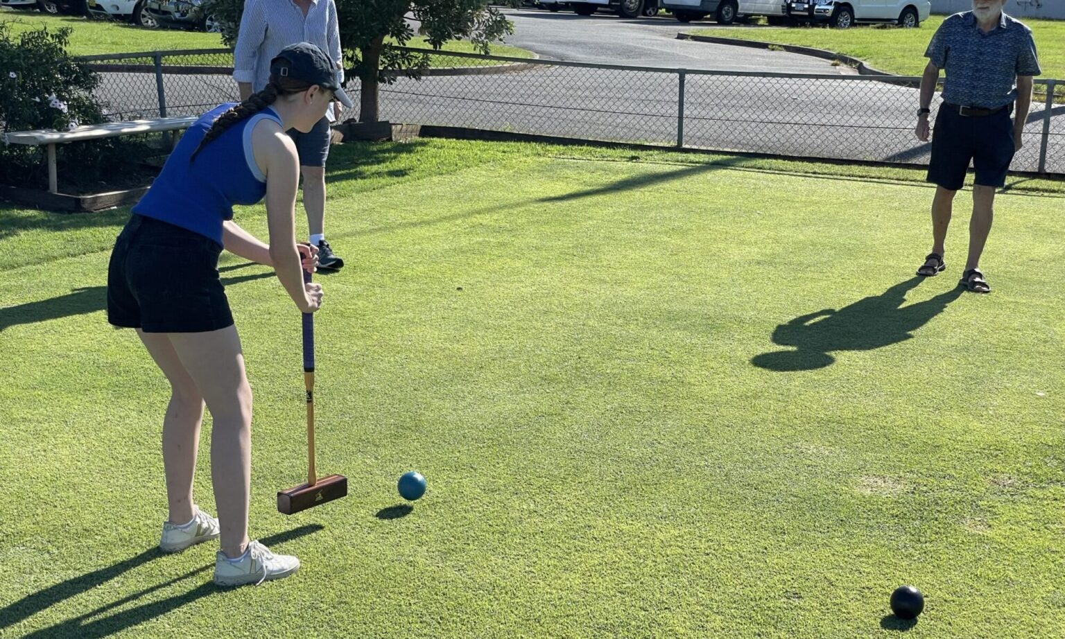 Port Macquarie Croquet Club (PMCC) – We acknowledge the Birpai people ...