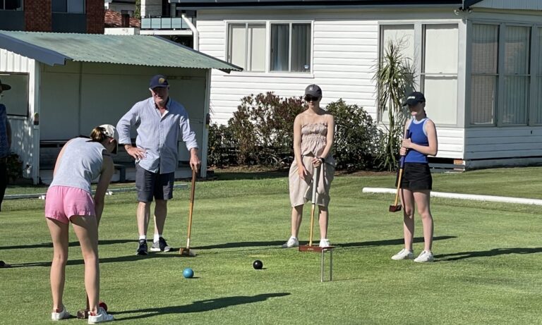 Port Macquarie Croquet Club (PMCC) – We acknowledge the Birpai people ...